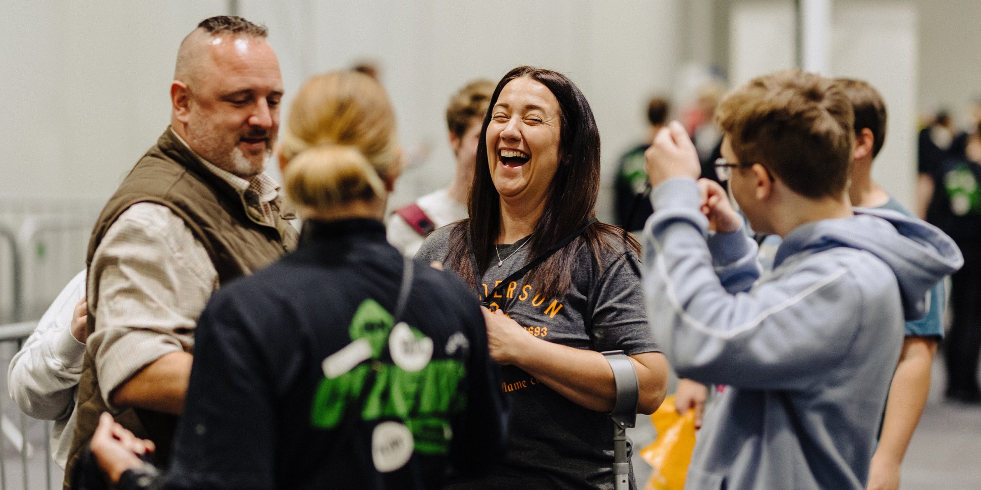 If its your first EGX